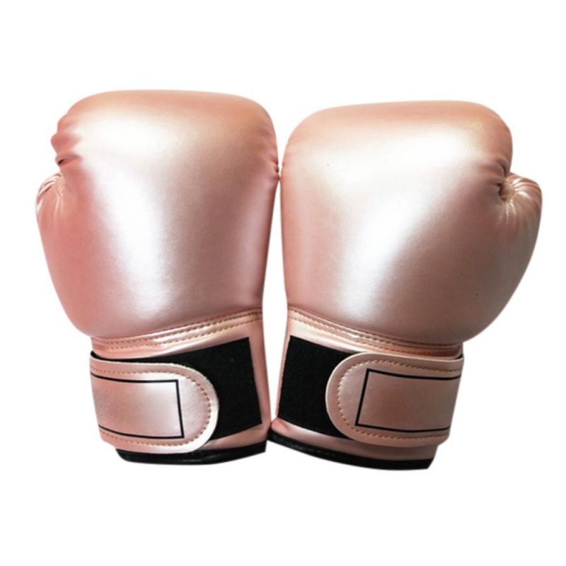 1 par de guantes de boxeo nacarados para niños luc... – Grandado