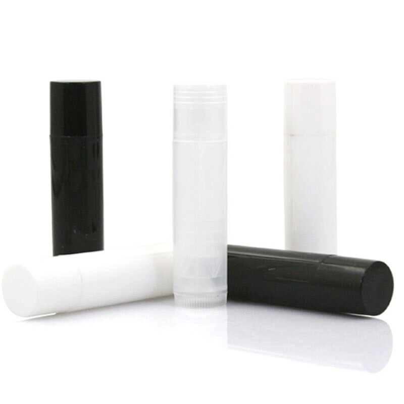 25 st tom kosmetisk chapstick läppglans diy pipe l... – Vicedeal