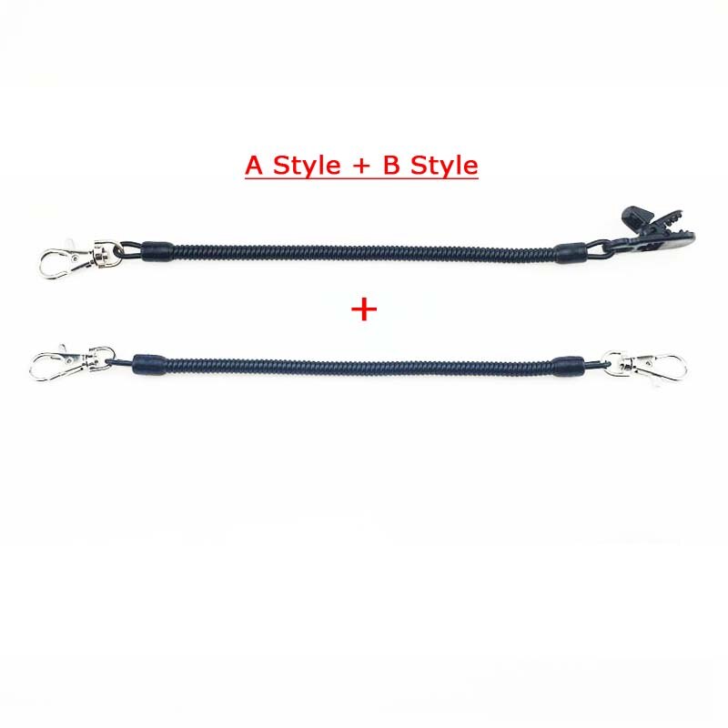 1/2/3Pcs TPU Retention Rope Fishing Lanyard Tether... – Vicedeal