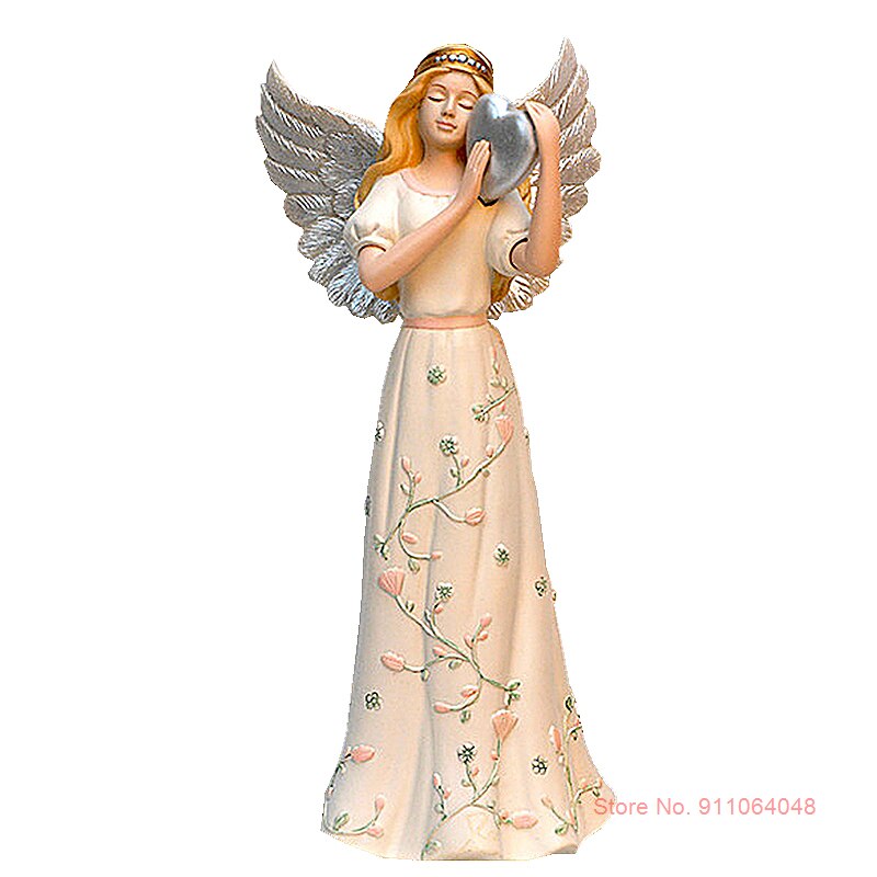 Holy Family Figures Resin Sacred Heart Blessing Lo... – Vicedeal