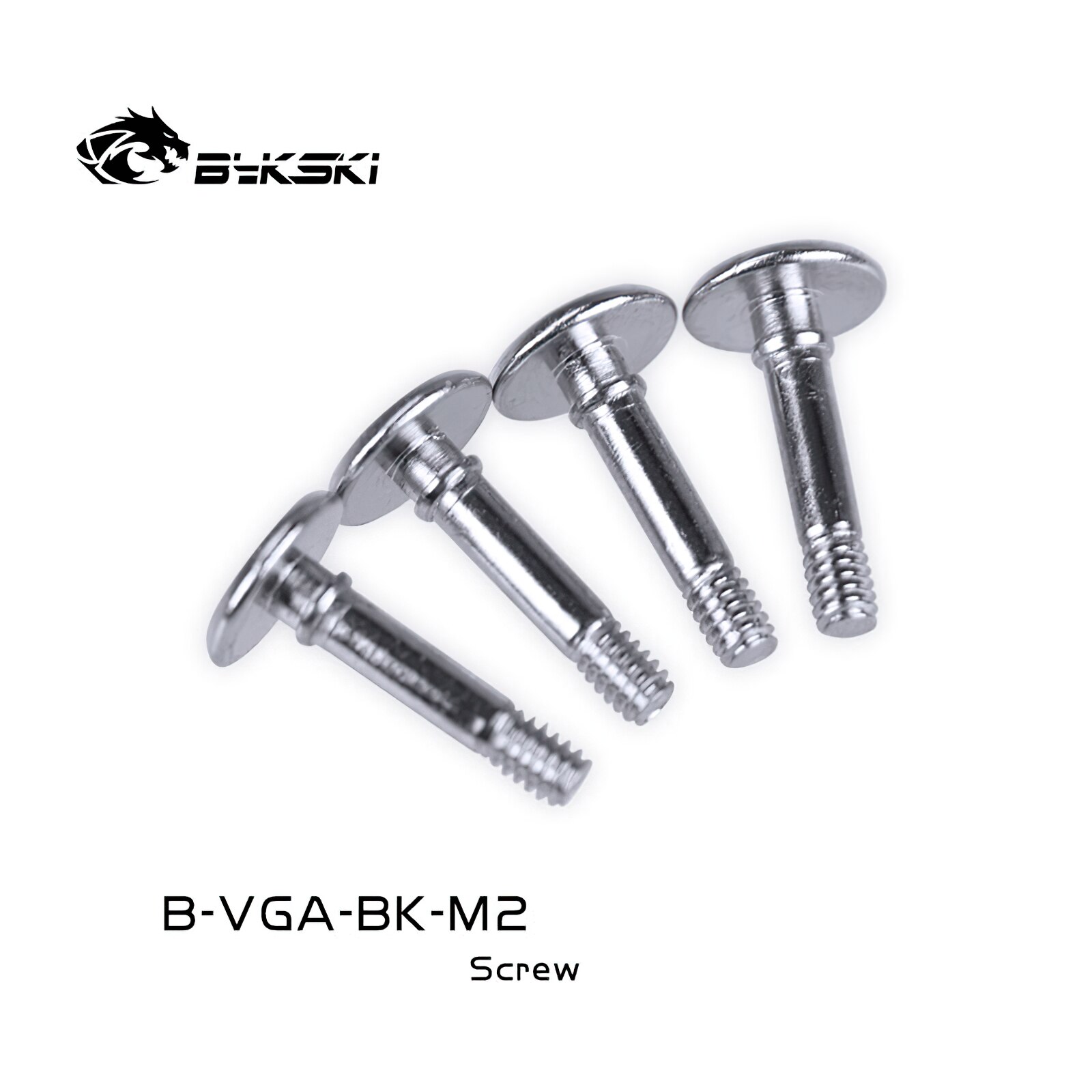 Bykski Screws Set for Backplate of GPU Block B-VGA... – Grandado