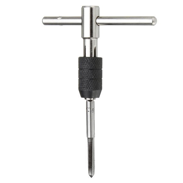 FINDAMAZE T Handle Screw Tap Wrench with M3-M6 Tap... – Grandado