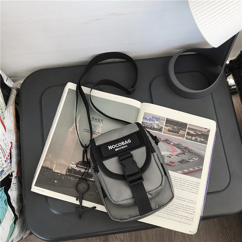 Original Aizatly Messenger Bag Functional Wind Sho... – Vicedeal