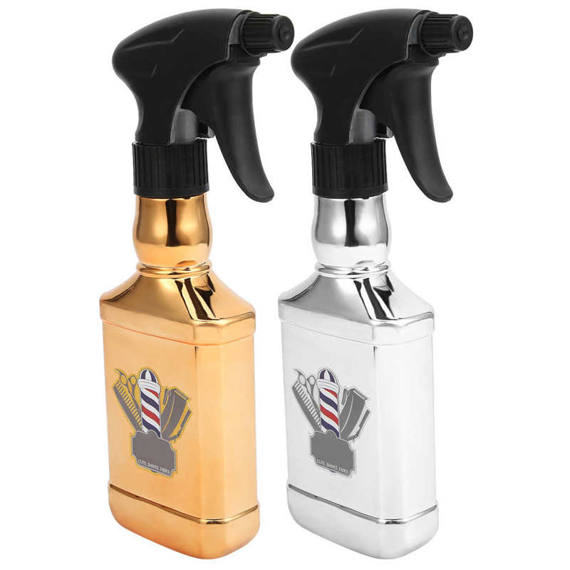 Hair Styling Spray Bottle Hairdressing Spray Bottl... – Vicedeal