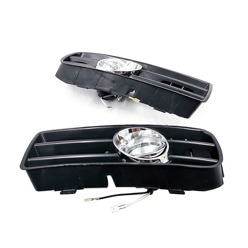 2 st auto fram vänster höger stötfångare dimljus g... – Grandado