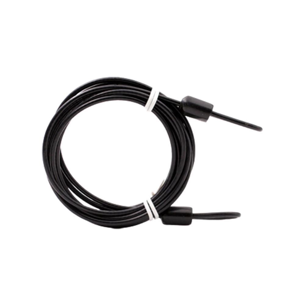 2 Meters Bicycle Code Lock Wire Rope Car Clothing ... – Vicedeal