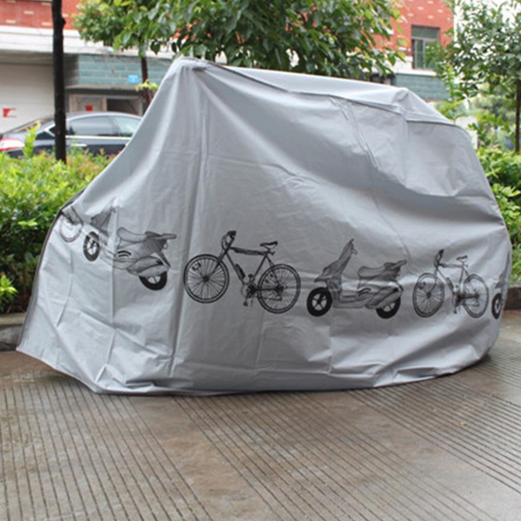 Universal Outdoor Waterproof Bike Cover Bicycle Cy... – Vicedeal