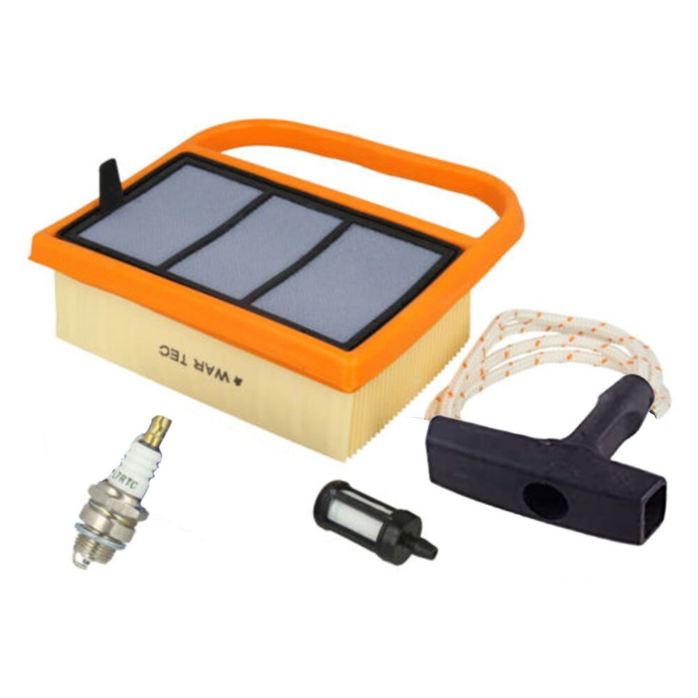 Luchtfilter Brandstoffilter Starter Handvat Touw B... – Grandado