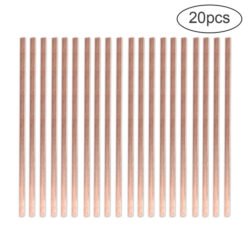 5/10/20Pcs Lage Temperatuur Koper Lassen Staven So... – Vicedeal