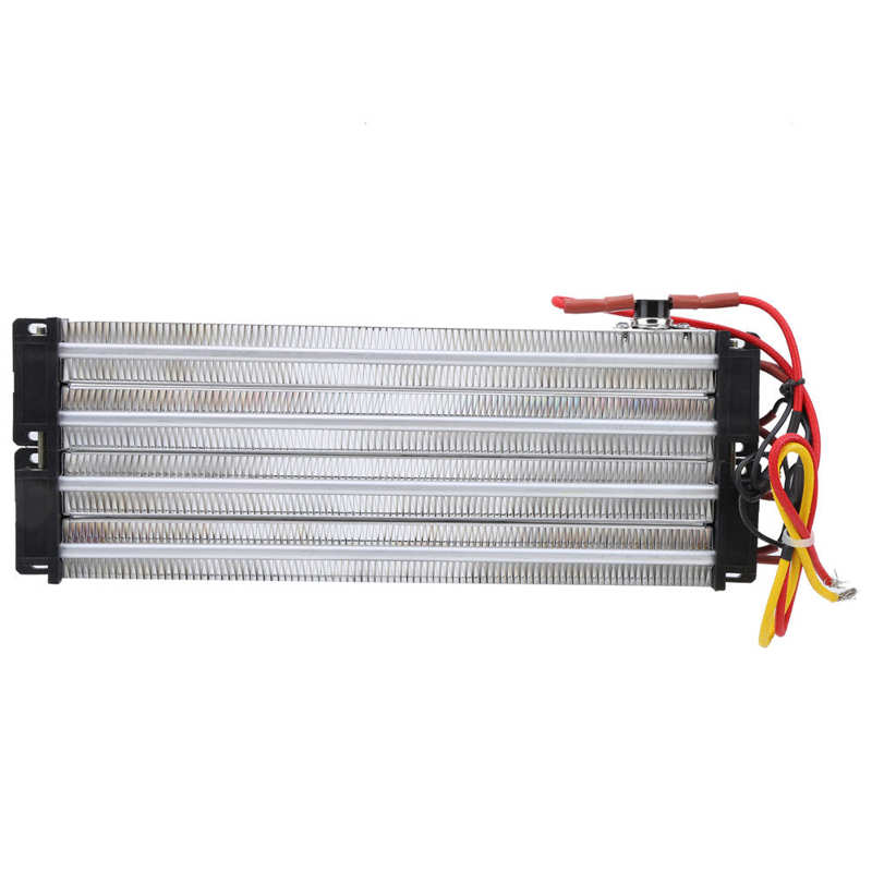PTC Ceramic Air Heater Insulated Constant Temperat... – Vicedeal