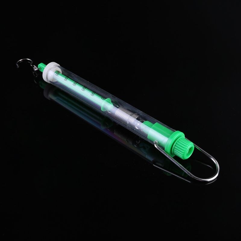 Spring Scale Balance Tubular 5n 500gm 5kg Newton Grandado