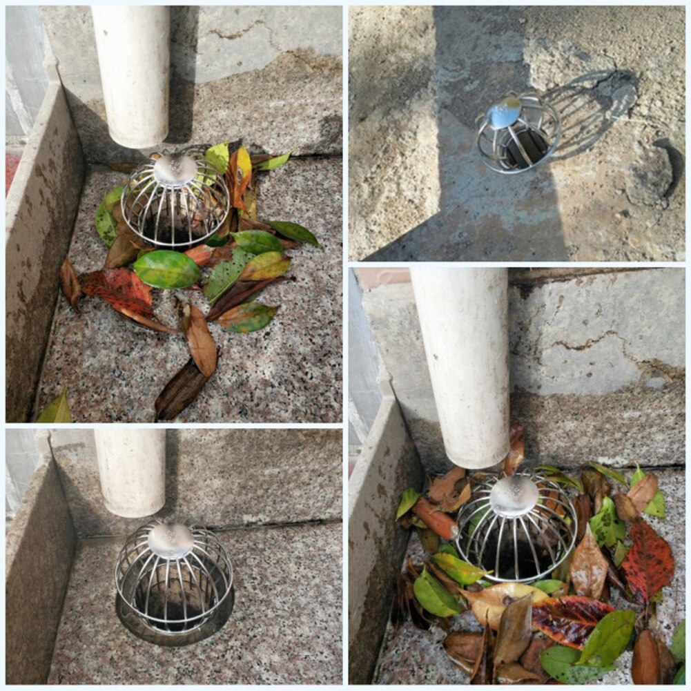 Outdoor Cleaning Drain Filter Strainer Anti-cloggi... – Grandado