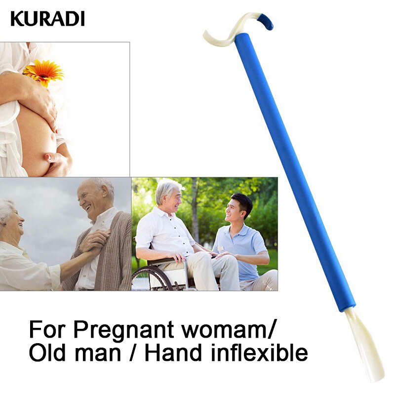 Dressing Stick Aid and Shoe Horn, 2-in-1 Tool,for ... – Grandado