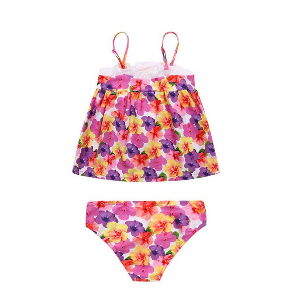 Wishere Two Pieces Children's Swimwear For Girls S... – Grandado