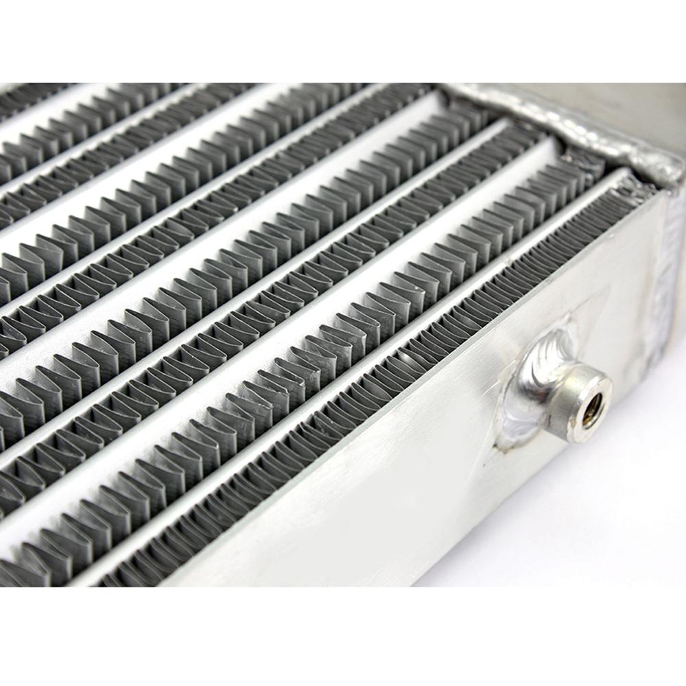 Intercooler Universal Radiador 530x130x65 Inlet Ou... – Grandado