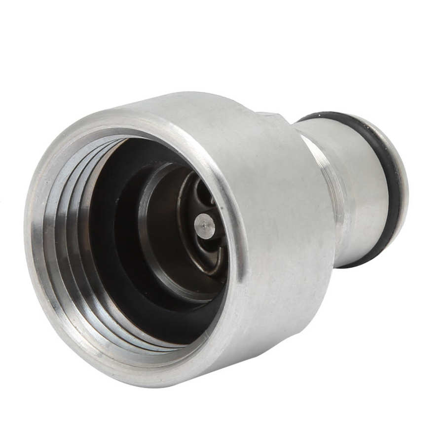 2Stck G5/8in Gewinde Ball sperren Fass Koppler Ada... – Grandado