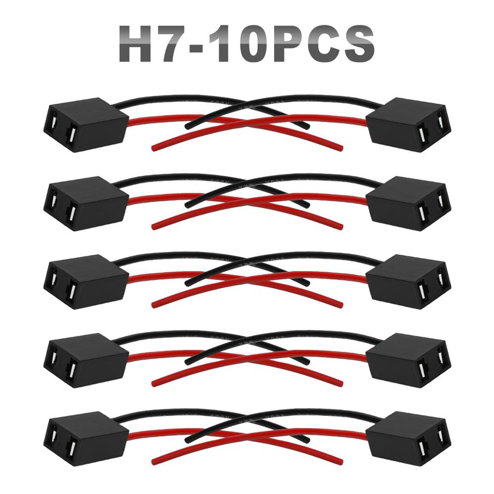 Jgaut 10 Stuks Auto Draad Bedrading Auto Connector... – Grandado