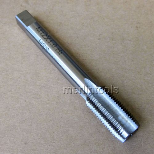 12mm x 1 Metric right hand Tap M12 x 1.0mm Pitch – Grandado