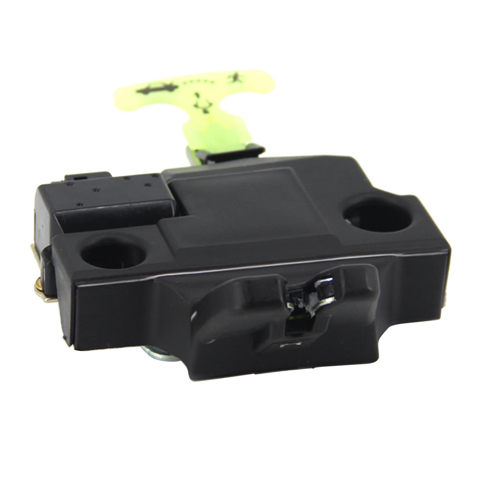 Actuator for Trunk Lock Replaces Camry 2007 , 6460... – Grandado