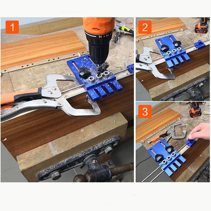 Woodworking tool,DIY Woodworking Joinery High Prec... – Vicedeal