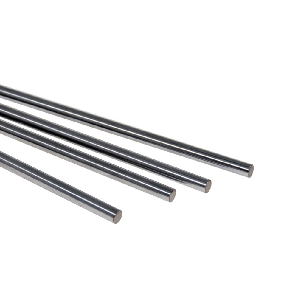 2PC 8mm 10mm 12mm 16mm OD Linear Shaft Length 100-... – Grandado