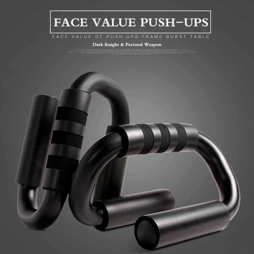 Fitness Push Up Bar Exercise Training Building Pus... – Grandado