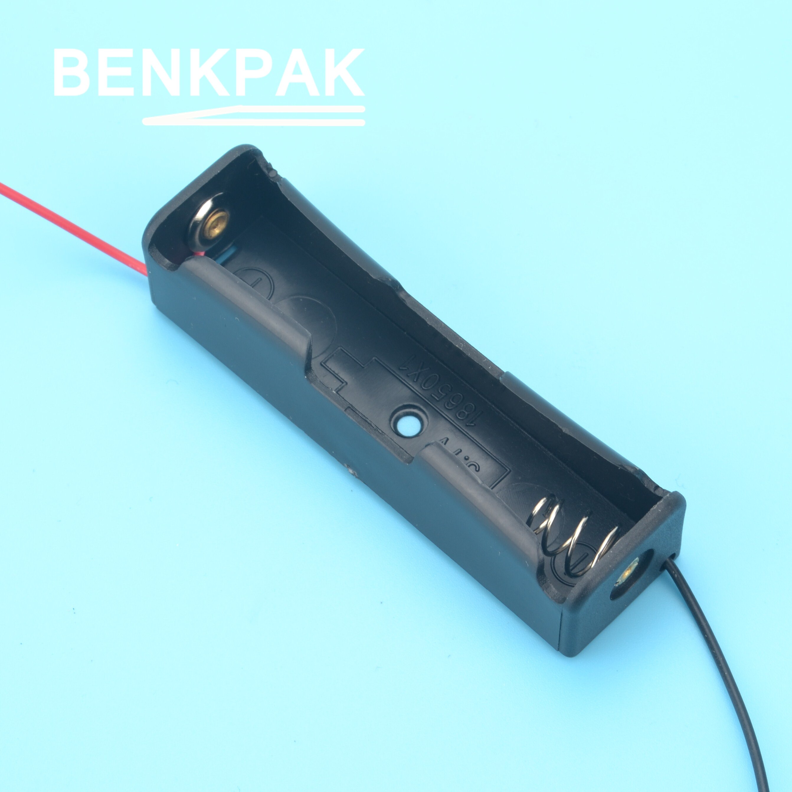 BENKPAK 5pcs 18650 Plastic Power Bank DIY Battery ... – Grandado
