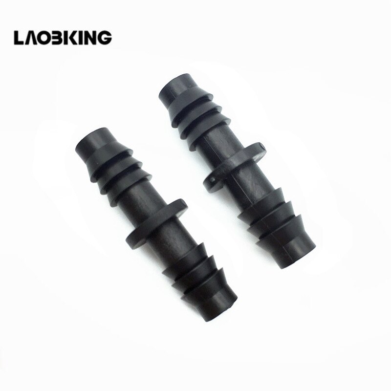 16mm Straight Barb Barbed Double Way Joint 1/2" Ho... – Vicedeal