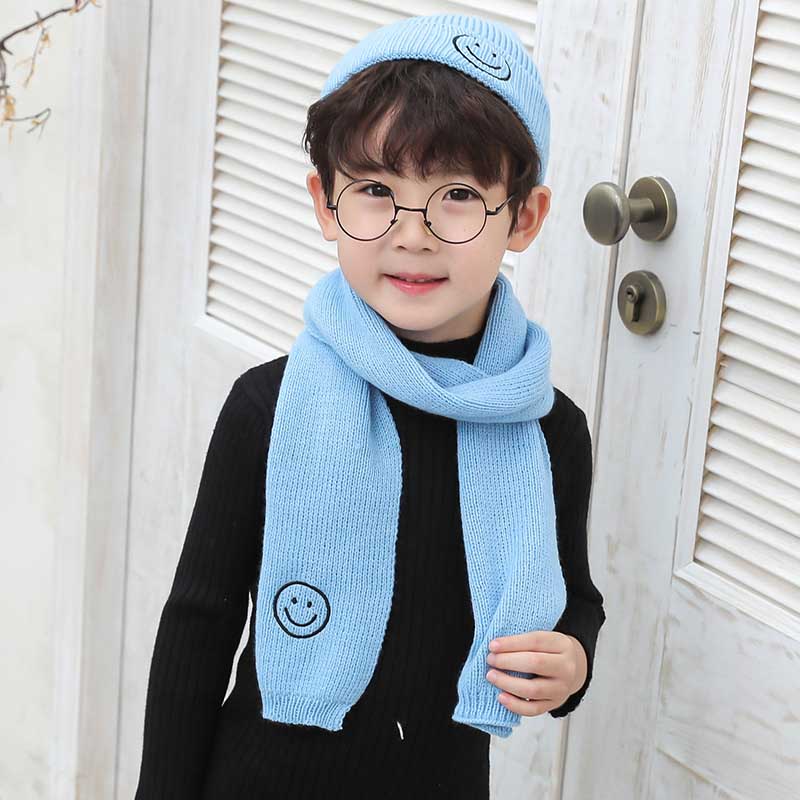 2psc/Set Winter Baby Meisjes Jongen Gebreide Muts ... – Vicedeal