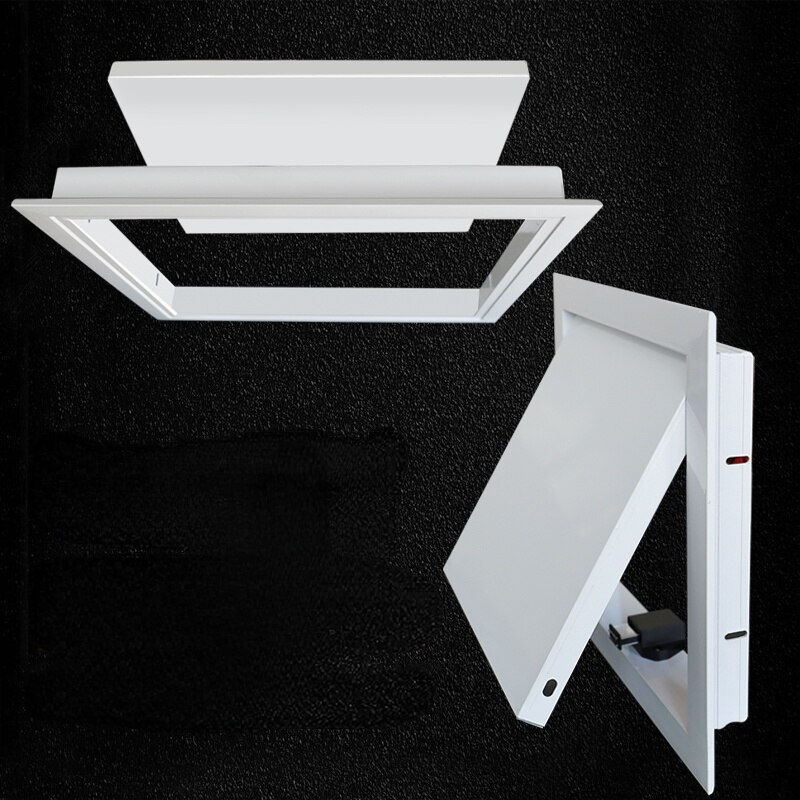 Plastic Access Panel for Multi-size Reinforced Plu... – Grandado