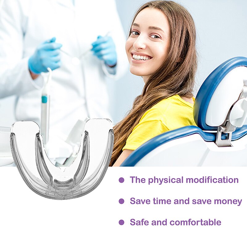 3 Stages Silicone Alignment Trainer Teeth Retainer... – Grandado