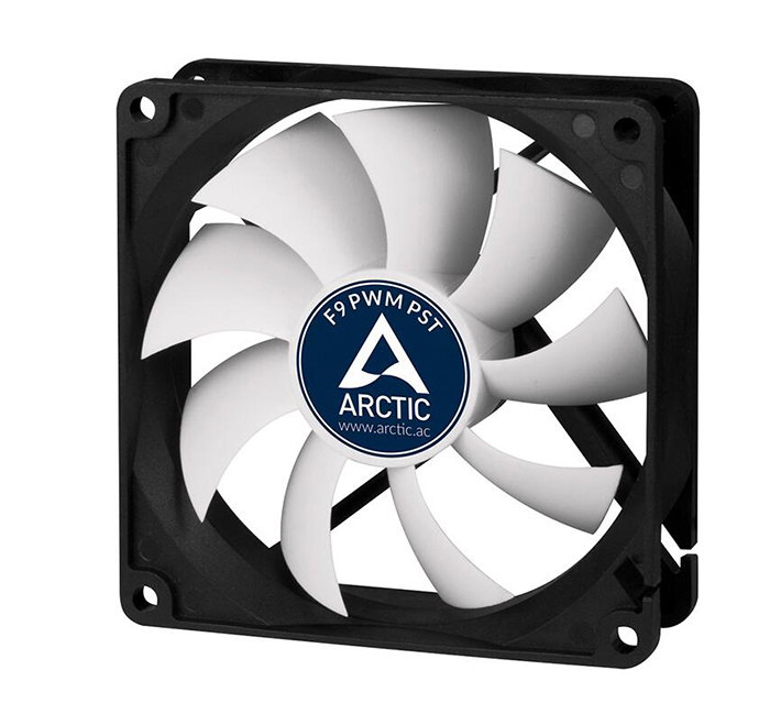 ARCTIC F9 PWM PST, CPU Radiator Computer Case 9cm ... – Grandado