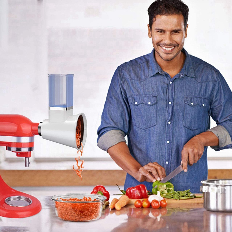 ! Electric Cheese Grater Accessories For Kitchenai... – Grandado