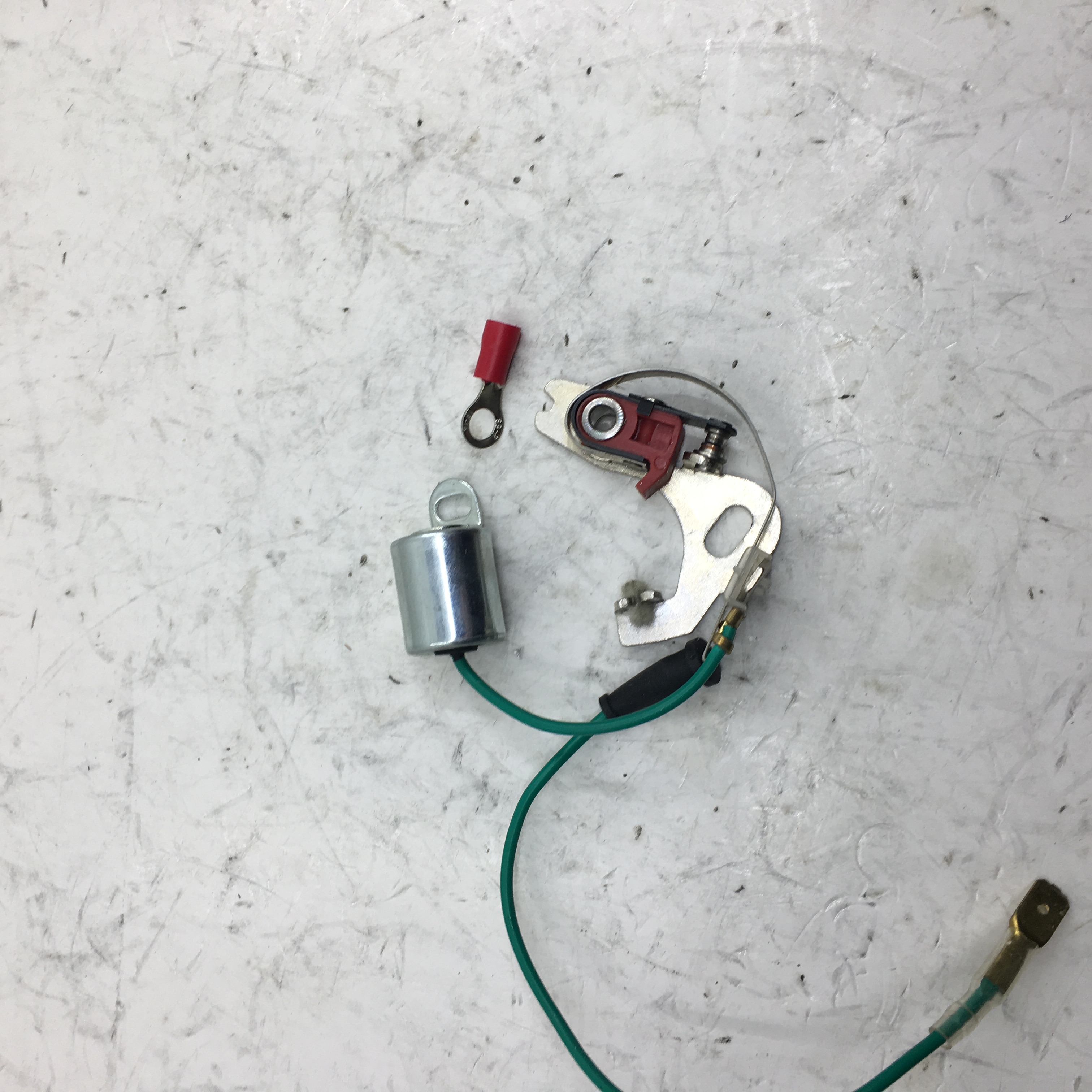 SherryBerg Points Condensor & Low Tension for ... – Grandado