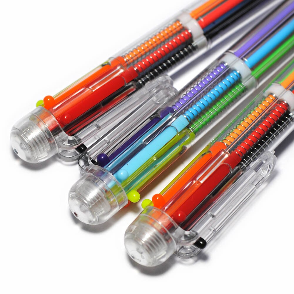 VITNAT 2 stücke Kunststoff Stifte mit Multi-farbe ... – Vicedeal