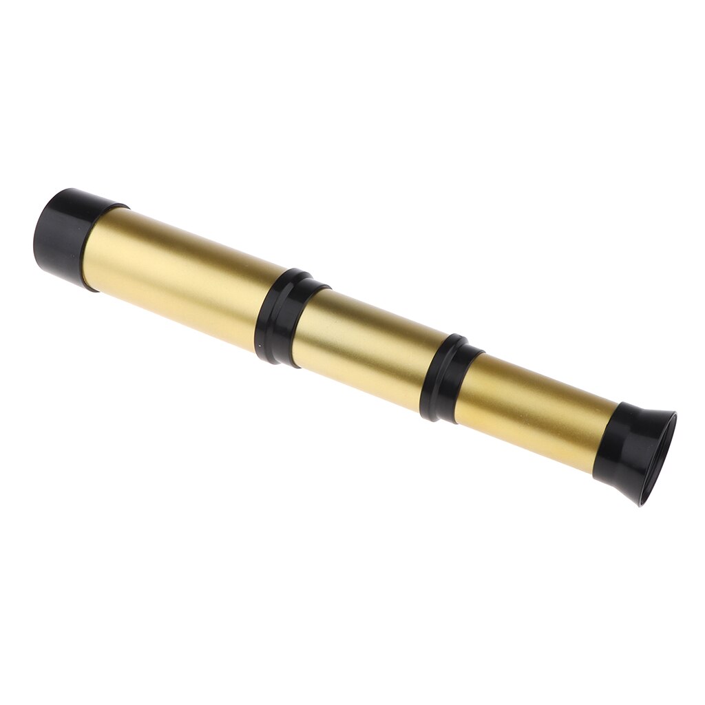 35mm Vintage Handheld Zoomable Monocular Telescope... – Grandado