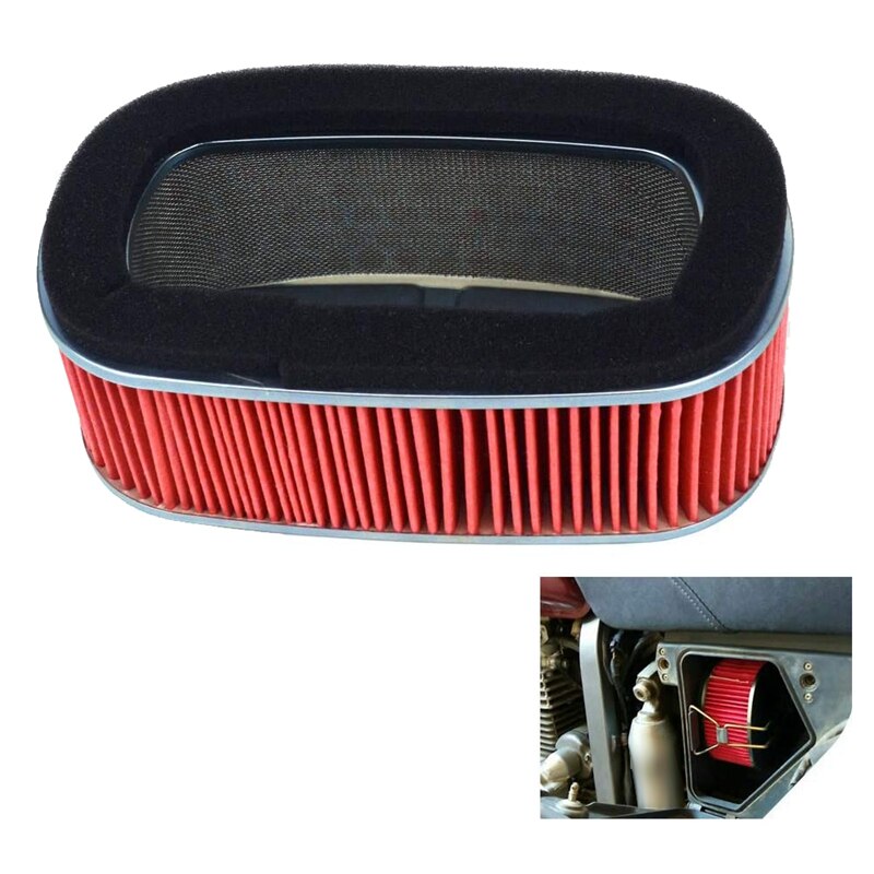 AU05 -Motorcycle Air Filter s for Honda CRM250 XR2... – Grandado