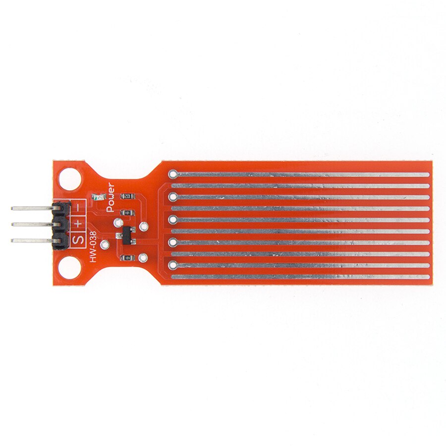 5 uds Sensor de agua gotas de humedad de tetección... – Grandado