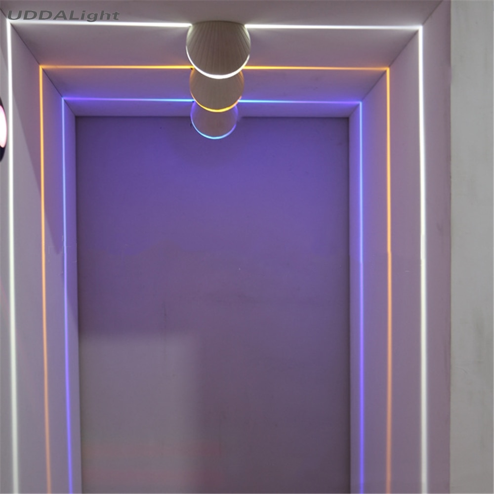 cameo shell led window light CREE LED narrow outdo... – Grandado