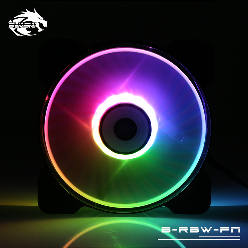 Bykski Rgb 6PIN Radiator Fan Computer Case 12 Cm F... – Vicedeal