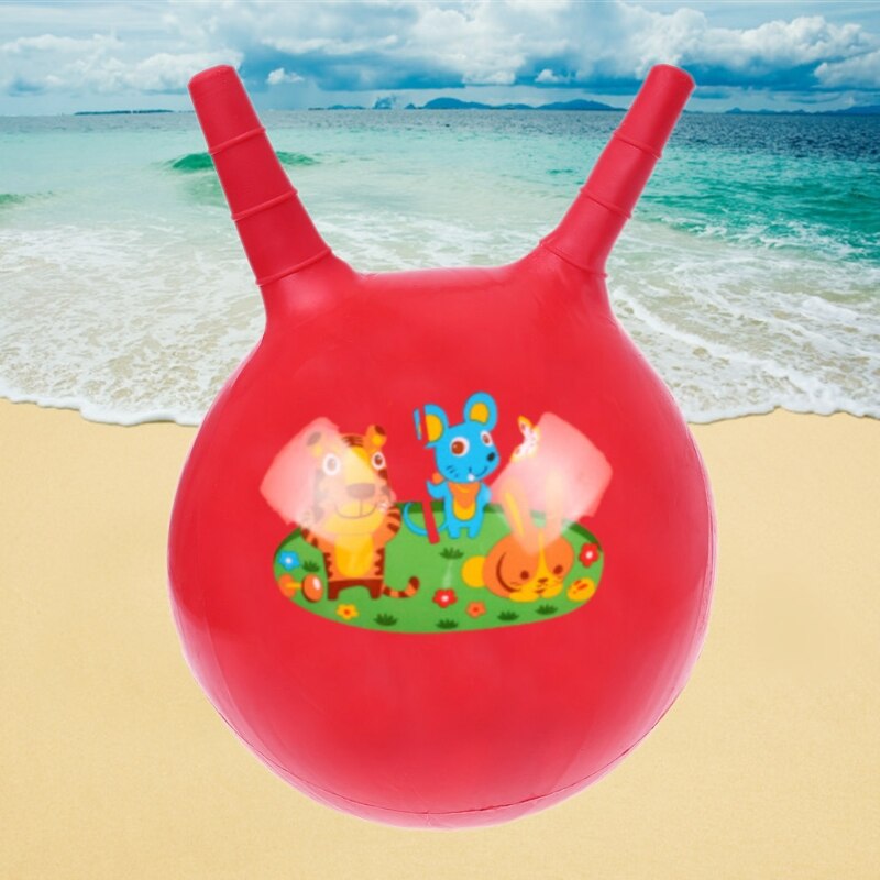 11in Inflatable Jump Ball Hopper Bounce Retro Ball... – Grandado