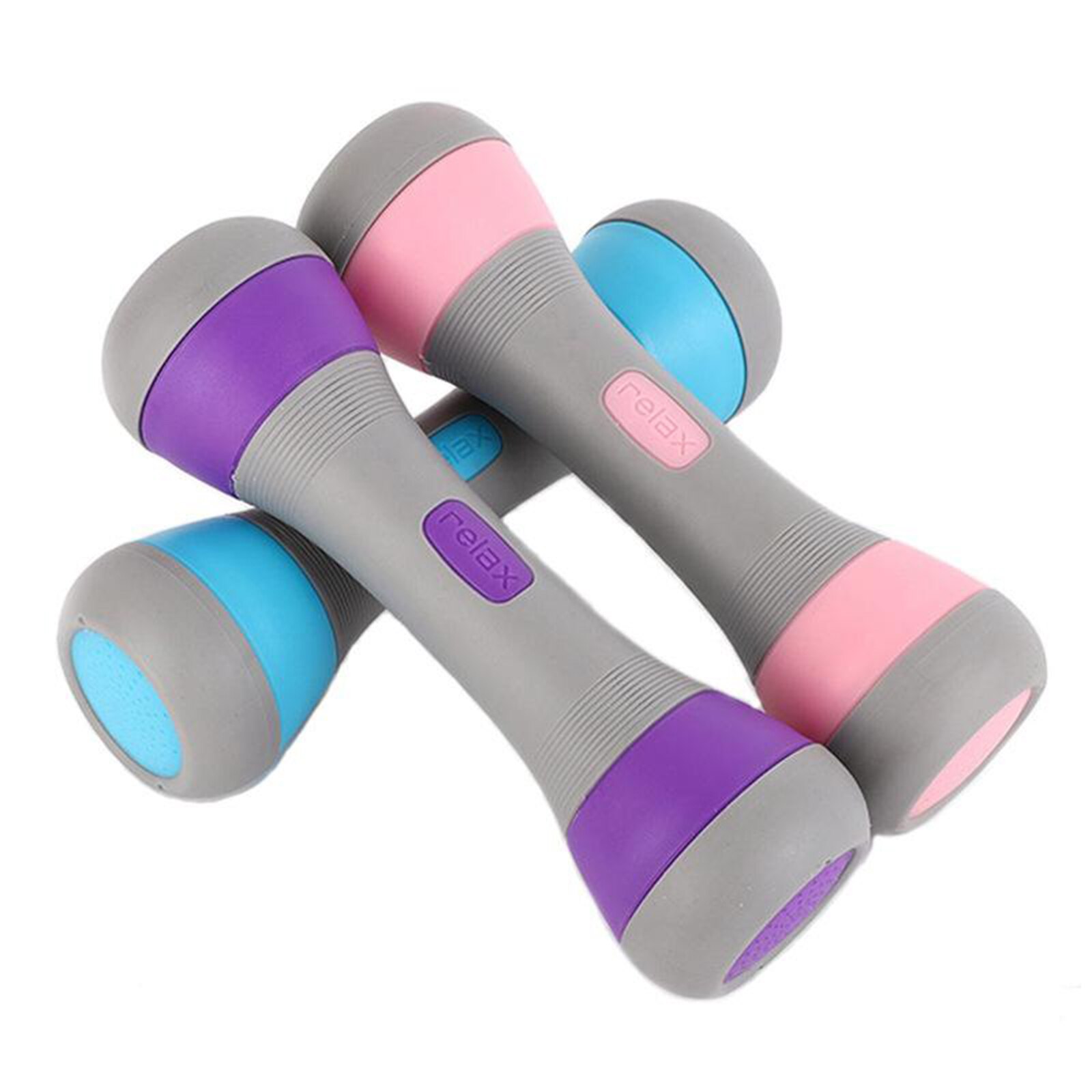Adjustable Dumbbell Weight, 5-in-1 Weight Options,... – Vicedeal