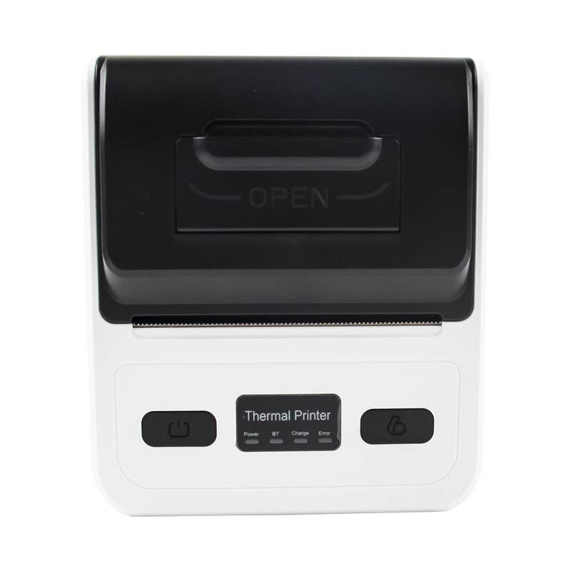 GOOJPRT 3 Inch 80mm Mini Portable Thermal Printer ... – Vicedeal