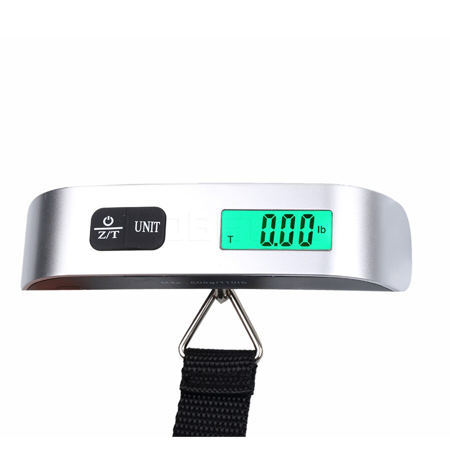 50Kg /10g Mini Hanging Scale Digital Luggag Scale ... – Vicedeal
