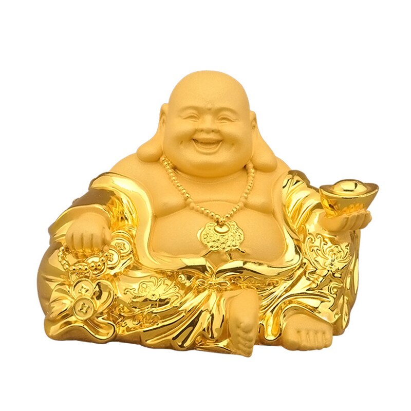 Shajin Maitreya statue, modern art sculpture craft... – Vicedeal