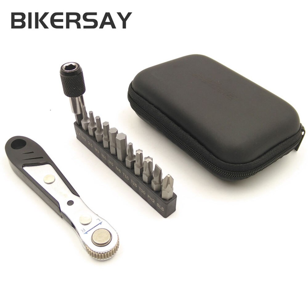 Bike Cycling Torque Wrench Set MTB Bicycle Allen K... – Grandado