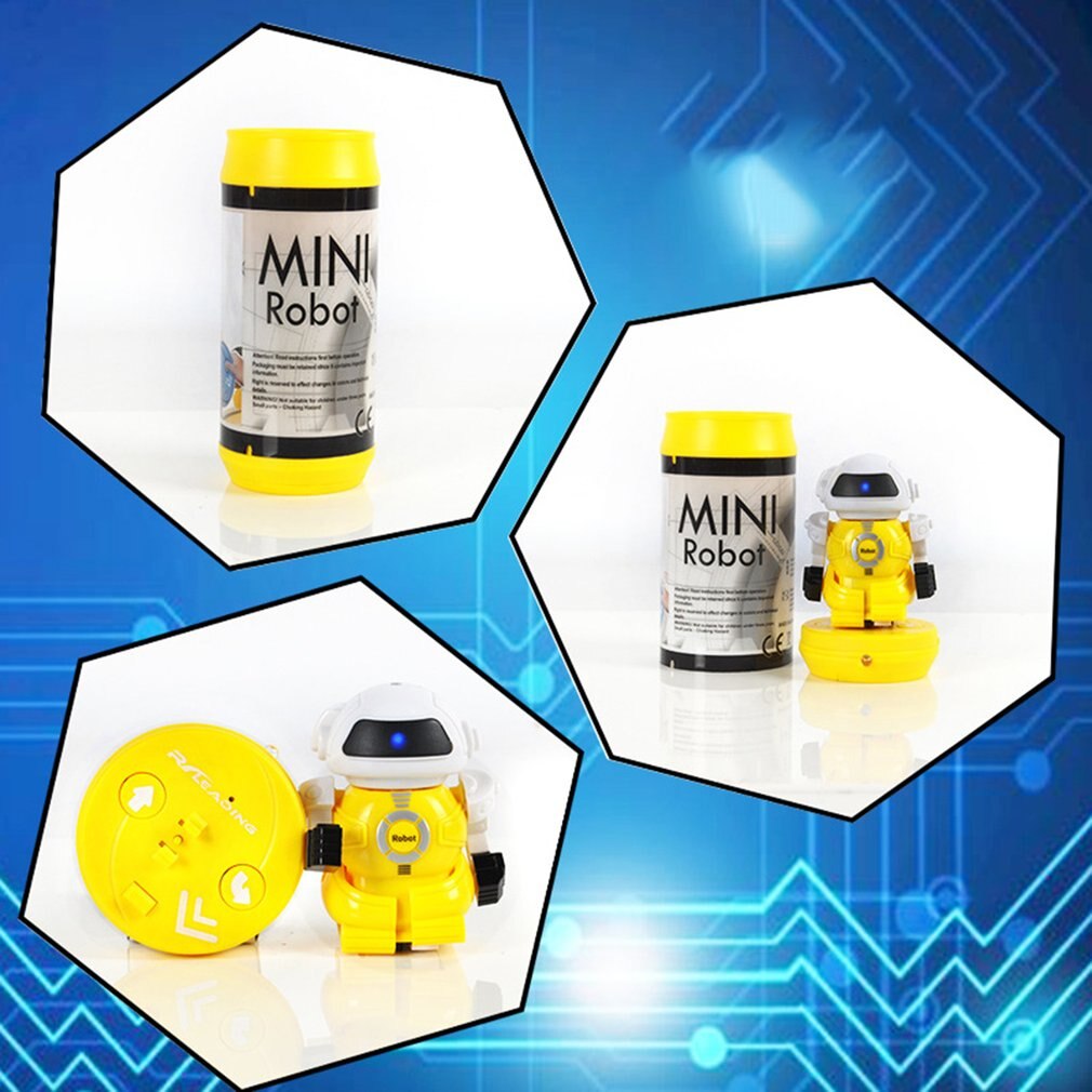 Infrarouge Mini Robot modèle mignon taille électro... – Grandado