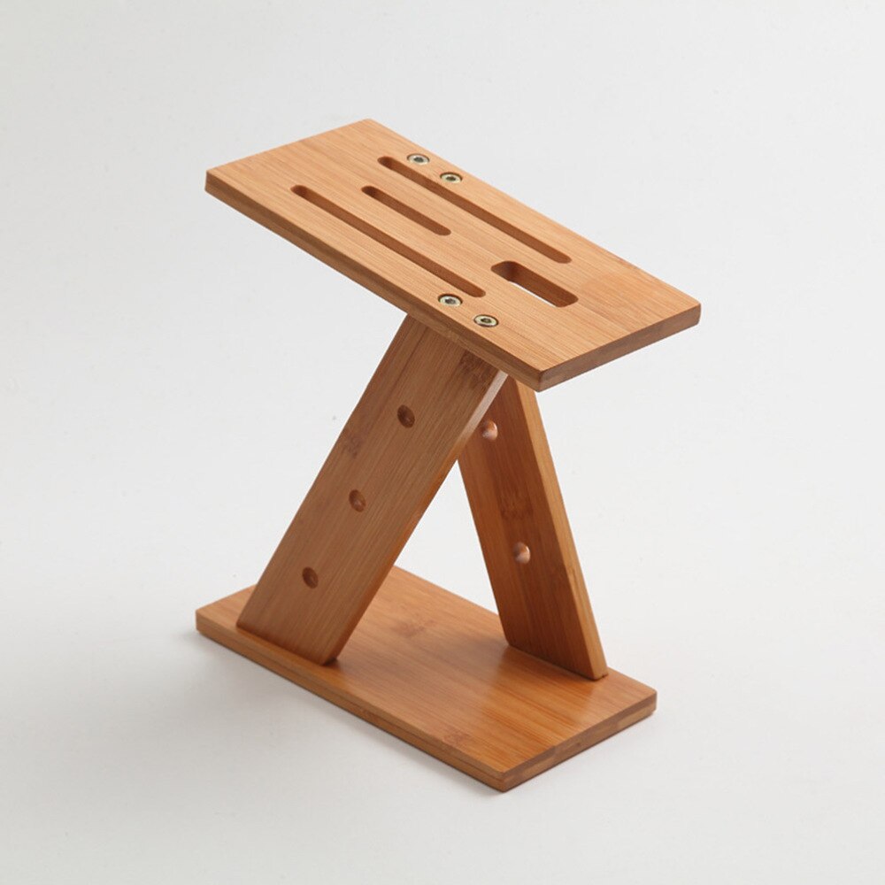 1pc Block Bamboo Z-shape Multifunctional Storage R... – Vicedeal