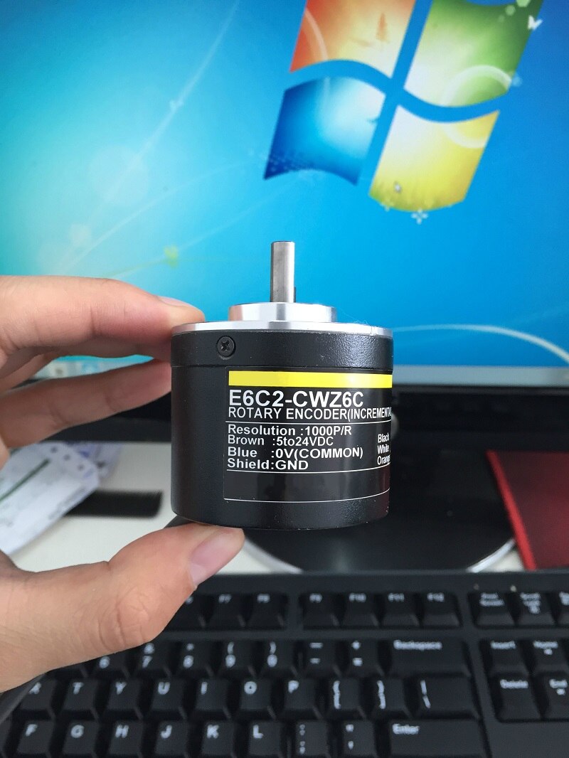 E6C2-CWZ5B rotary encoder 800P / R 1200P 1500 1800... – Grandado