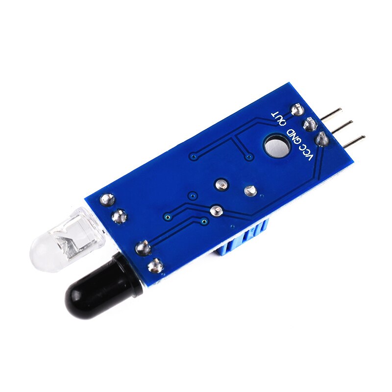IR Infrared Obstacle Avoidance Sensor Module for A... – Grandado